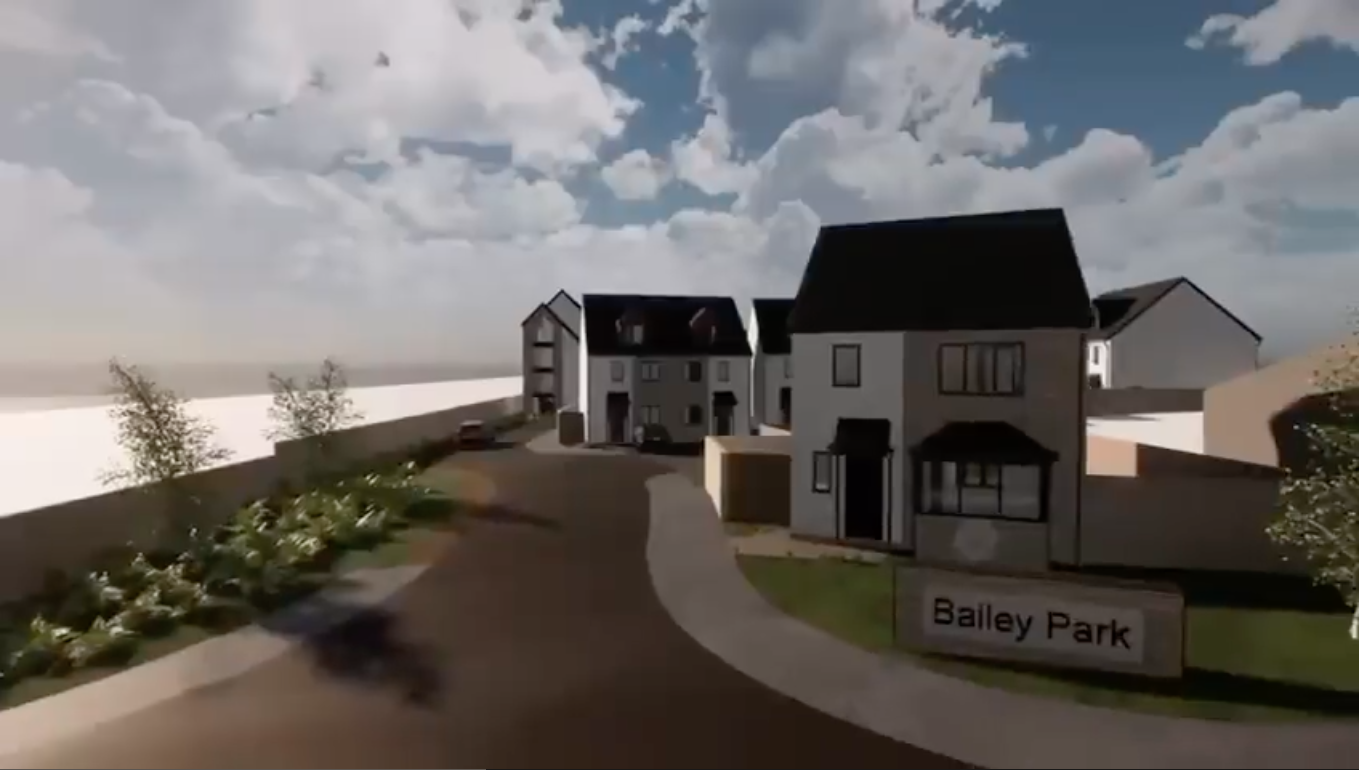 Layout & Designs | The Bailey Park Project